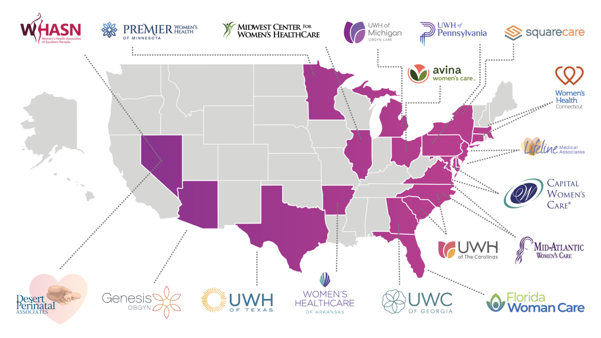 Provider Recruiting | Unified Women's Healthcare